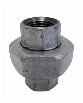 Gegalvaniseerde fittingen | Stalen fitting kopen