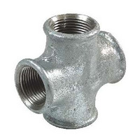 Gegalvaniseerde fittingen | Stalen fitting kopen