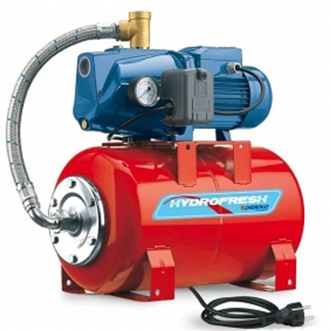 Waterpompen | Beregeningspomp | JS & Pedrollo| PVC Voordeel