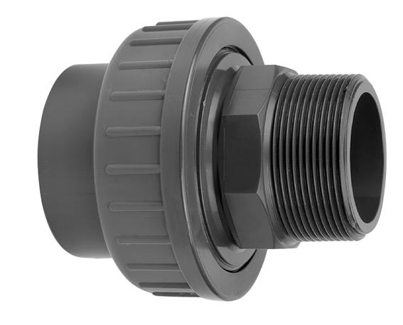 Tankdoorvoer | Druk doorvoer koppeling buitendraad