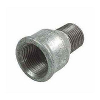 Gegalvaniseerde fittingen | Stalen fitting kopen