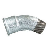 Gegalvaniseerde fittingen | Stalen fitting kopen