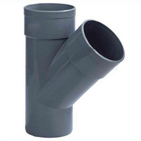 T-stuk PVC | T-stukken 90 graden voor binnenriolering