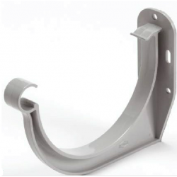 Mastgoot | PVC dakgoot met kraal | Voordelig PVC Voordeel!