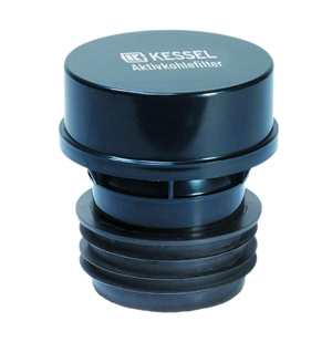 Nicoll beluchter | PVC beluchting riool afvoerbuis | PVCVoordeel