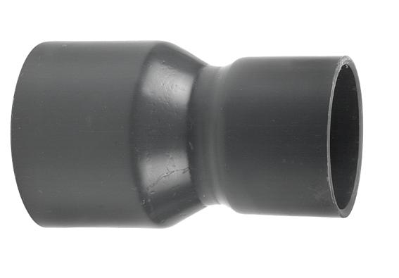 PVC knie 45 | PVC drukleiding hulpstukken | PVC Voordeel
