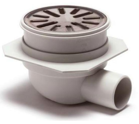 Doucheput kopen? Groot assortiment doucheputten met rvs rooster