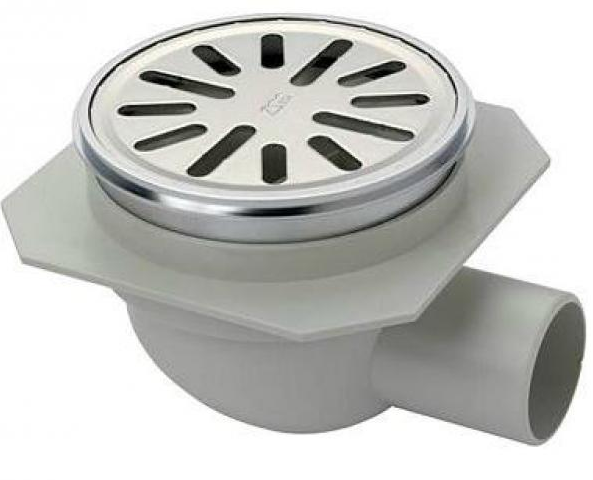 Doucheput kopen? Groot assortiment doucheputten met rvs rooster