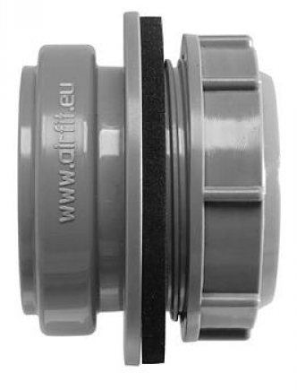 PVC verloopring | PVC Verloopstukken | PVC Voordeel