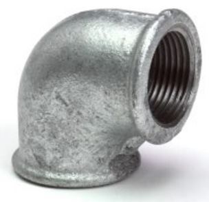 Gegalvaniseerde fittingen | Stalen fitting kopen