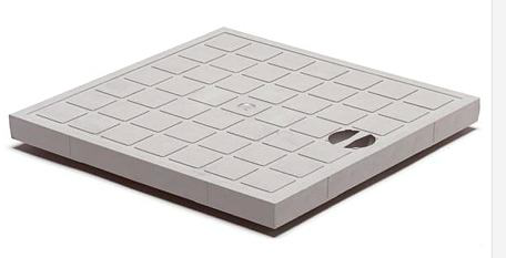 Nicoll PVC deksel | Deksel voor Nicoll verzamelput |PVC voordeel