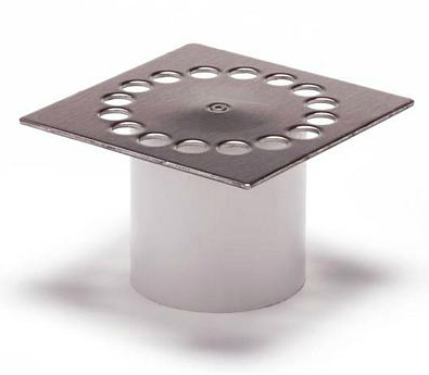 Doucheput kopen? Groot assortiment doucheputten met rvs rooster