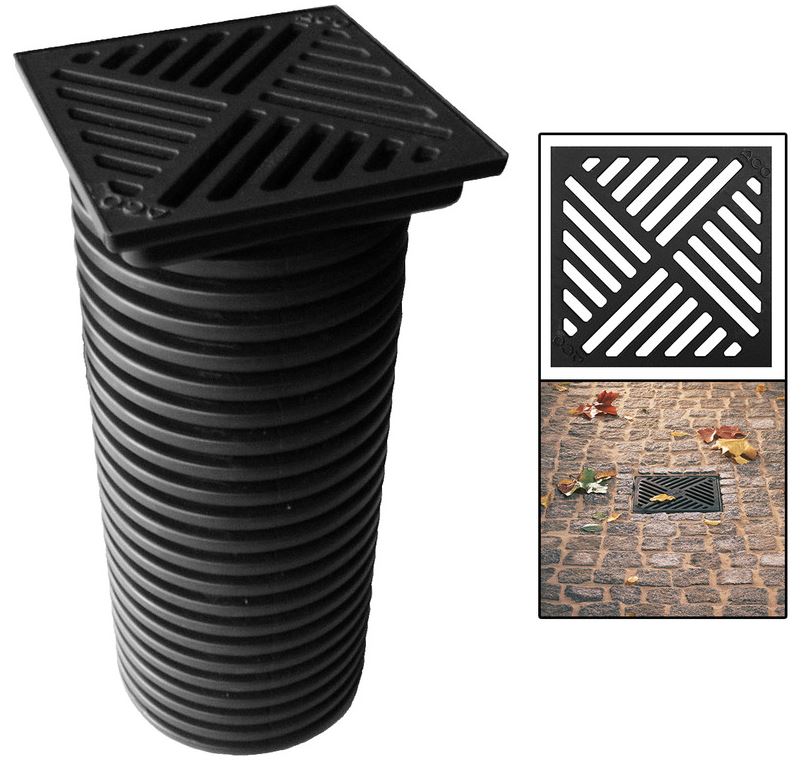 Zandvangput | Infiltratie regenwater | PVC Voordeel