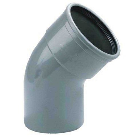 PVC hulpstukken manchet | PVC hulpstukken voor buitenriolering