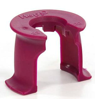 Wavin hep2o | Hep2o systeem | PVC Voordeel