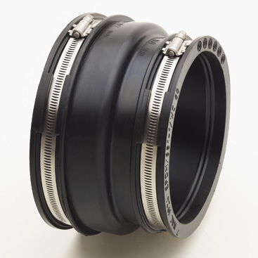 Flexibele Overgangskoppeling kopen | Flexibel rubber verloopstuk