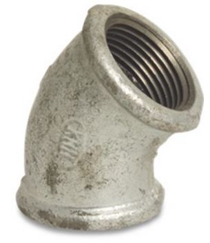 Gegalvaniseerde fittingen | Stalen fitting kopen