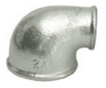 Gegalvaniseerde fittingen | Stalen fitting kopen