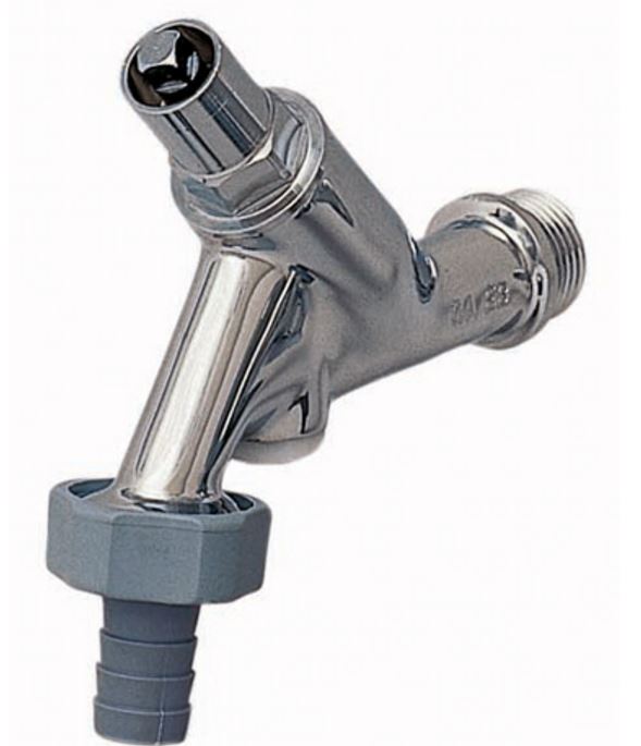 Stopkranen & Tapkranen | Messing of Kogtapkraan kopen