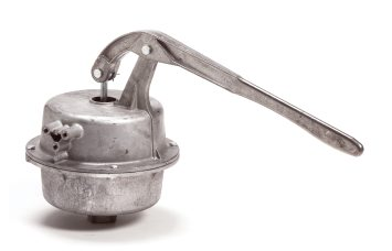 Handpomp kopen? Aluminium en gietijzeren handpompen |PVCvoordeel