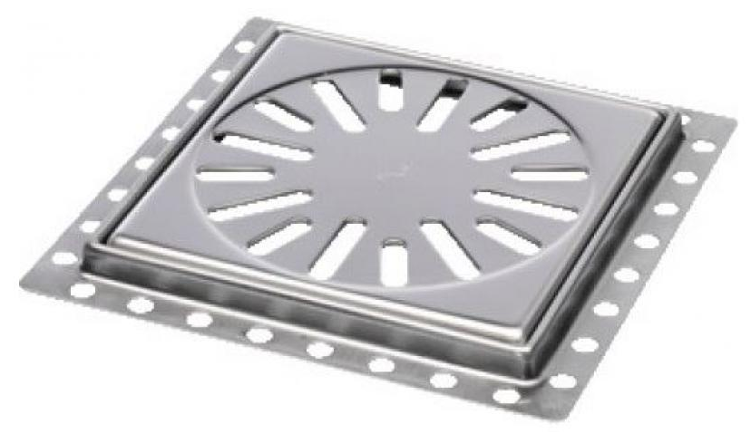 Aquaberg renovatieput | Doucheputten online | PVC Voordeel