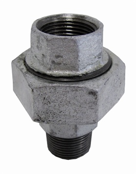 Gegalvaniseerde fittingen | Stalen fitting kopen