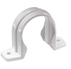 Dyka PVC zadel wit | PVC zadel online winkel | PVC Voordeel