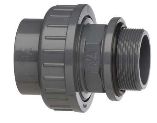 PVC druk hulpstukken VDL | PVC drukbuis | PVC Voordeel