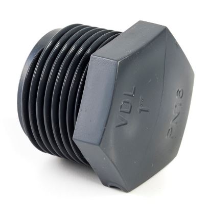 PVC druk hulpstukken VDL | PVC drukbuis | PVC Voordeel